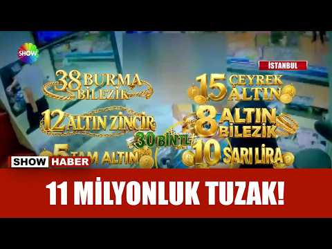 11 milyon liralık serveti dolandırıcılara kaptırdı!