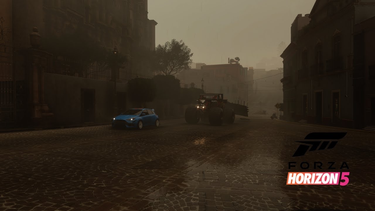 DERROTANDO o MOSTER GHOST #65 - Forza Horizon 5 - YouTube