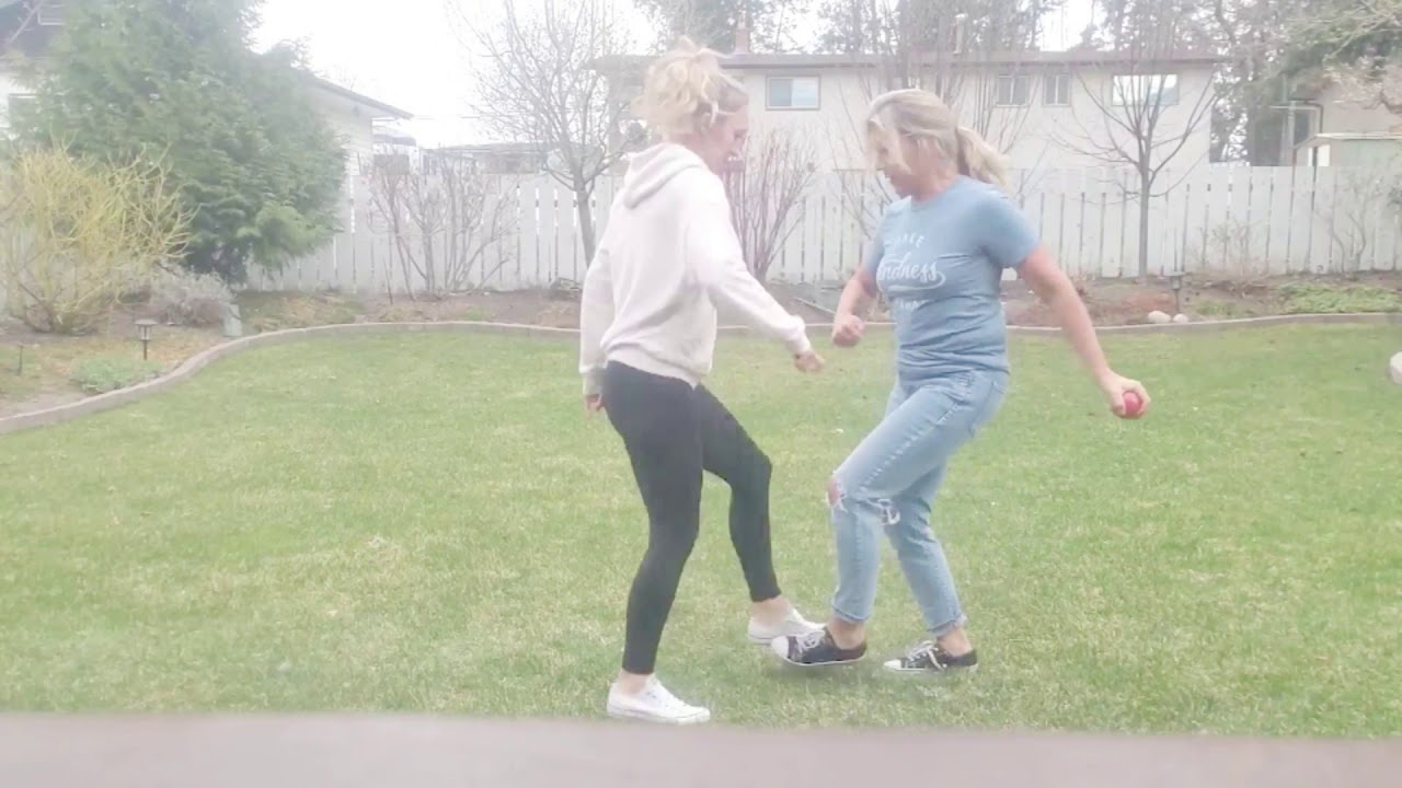 Distance Dancing at CNB! - YouTube