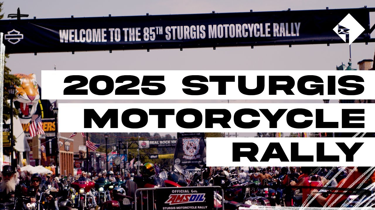 Sturgis 2025 Recap | A Tradition of Connection and Community - YouTube