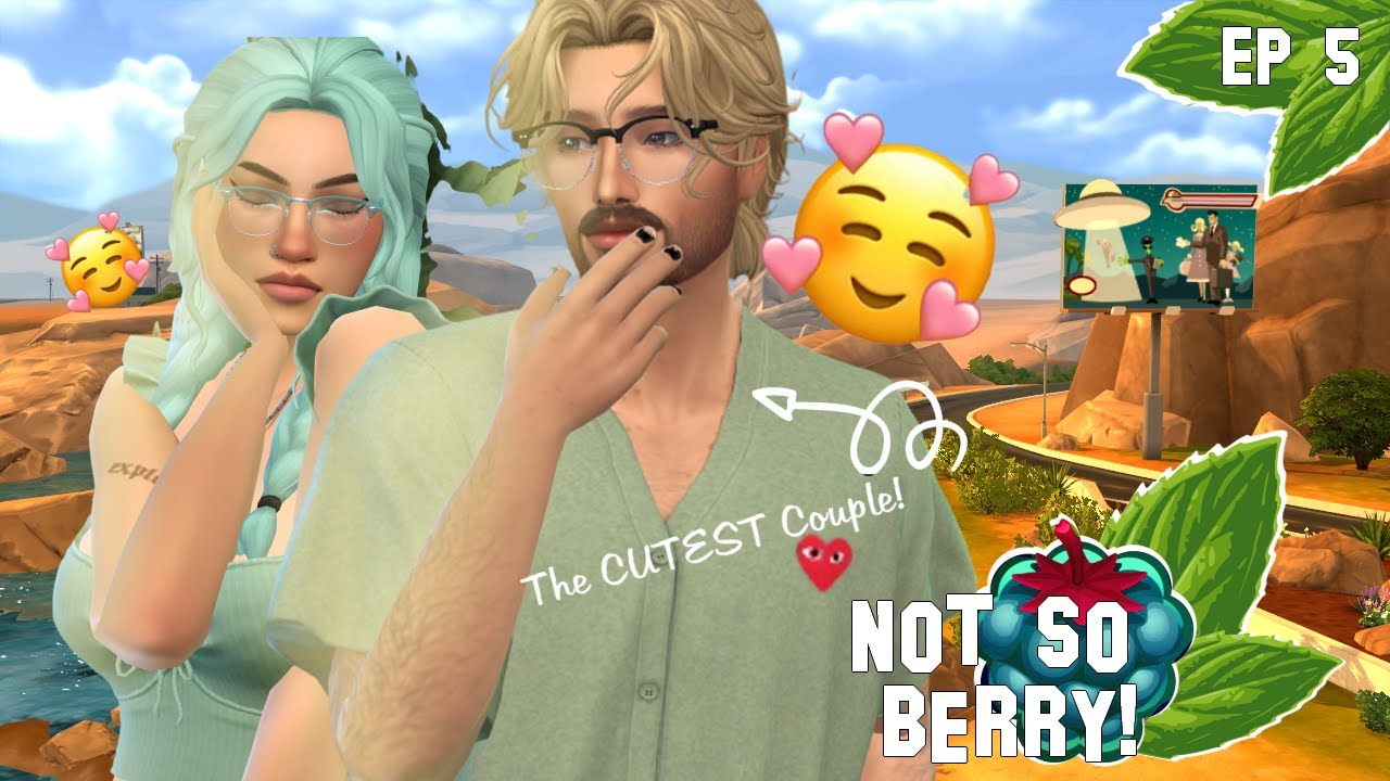 NOT SO BERRY! 💚 EP 5: CHAZ IS OUT TO GET US? - YouTube