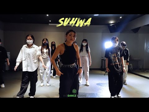 H.O DANCE STUDIO / SUHWA CHOREO CLASS - YouTube