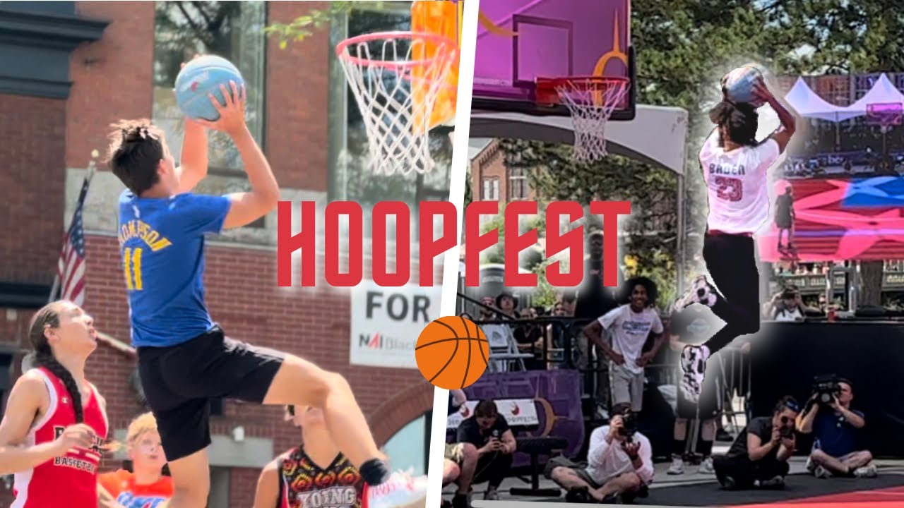 HOOPFEST 2023! - YouTube
