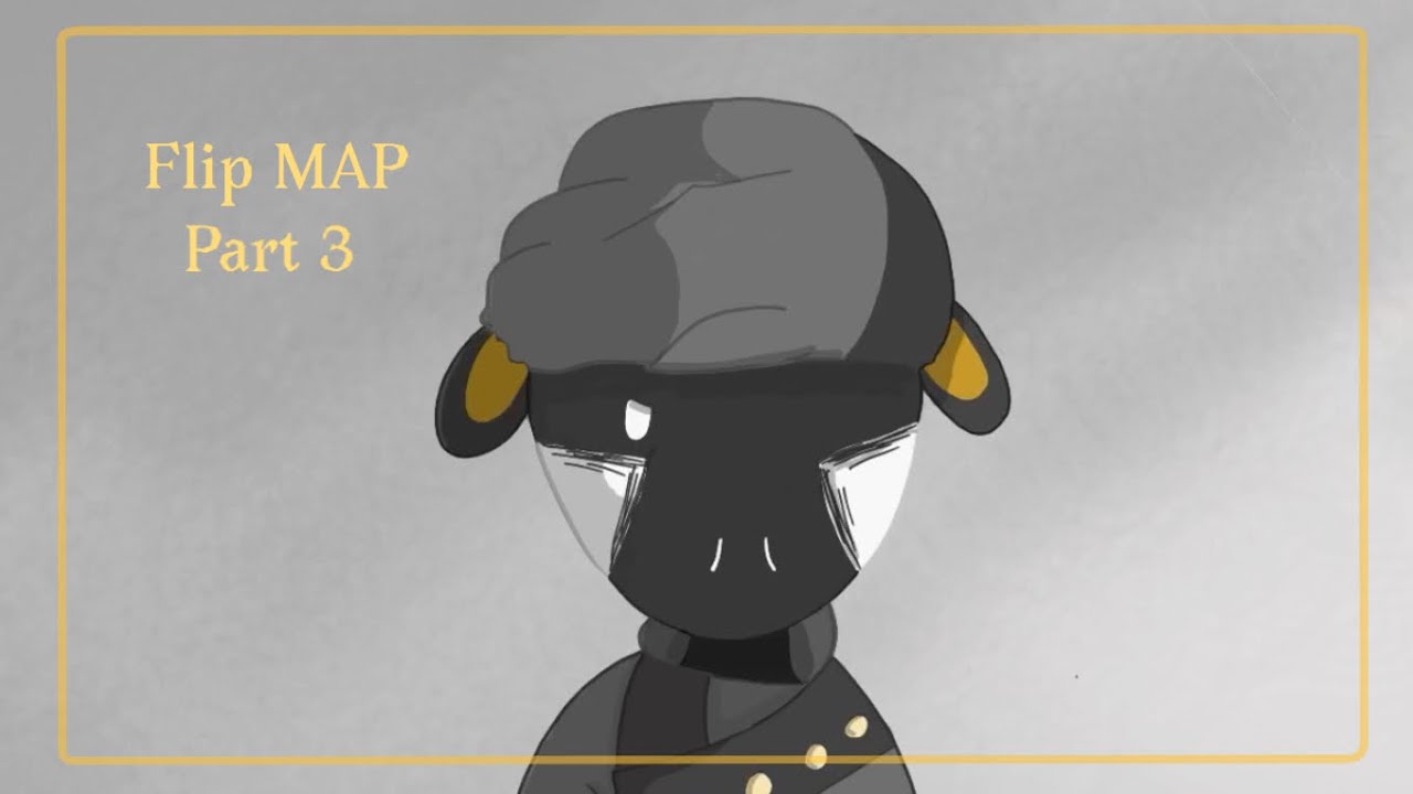 FLIP MAP//Part 3//Flipaclip - YouTube