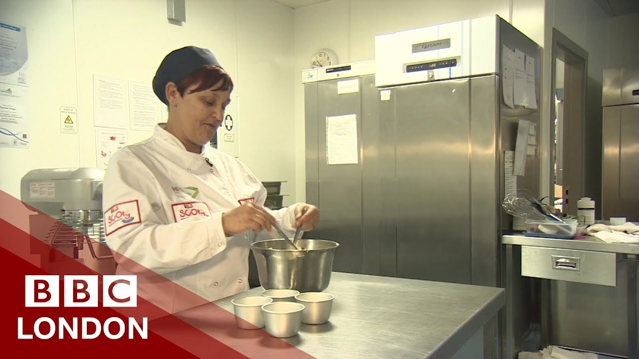London's best school chef- BBC London - YouTube