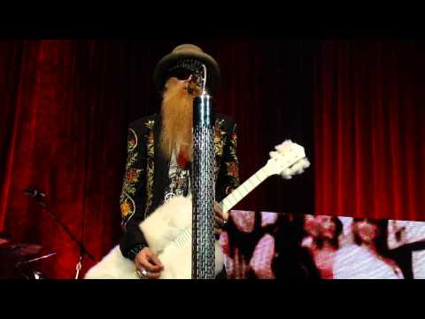 13  Legs  ZZ TOP 9-1-2013 Jacobs Pavilion at Nautica Cleveland OH by CLUBDOC