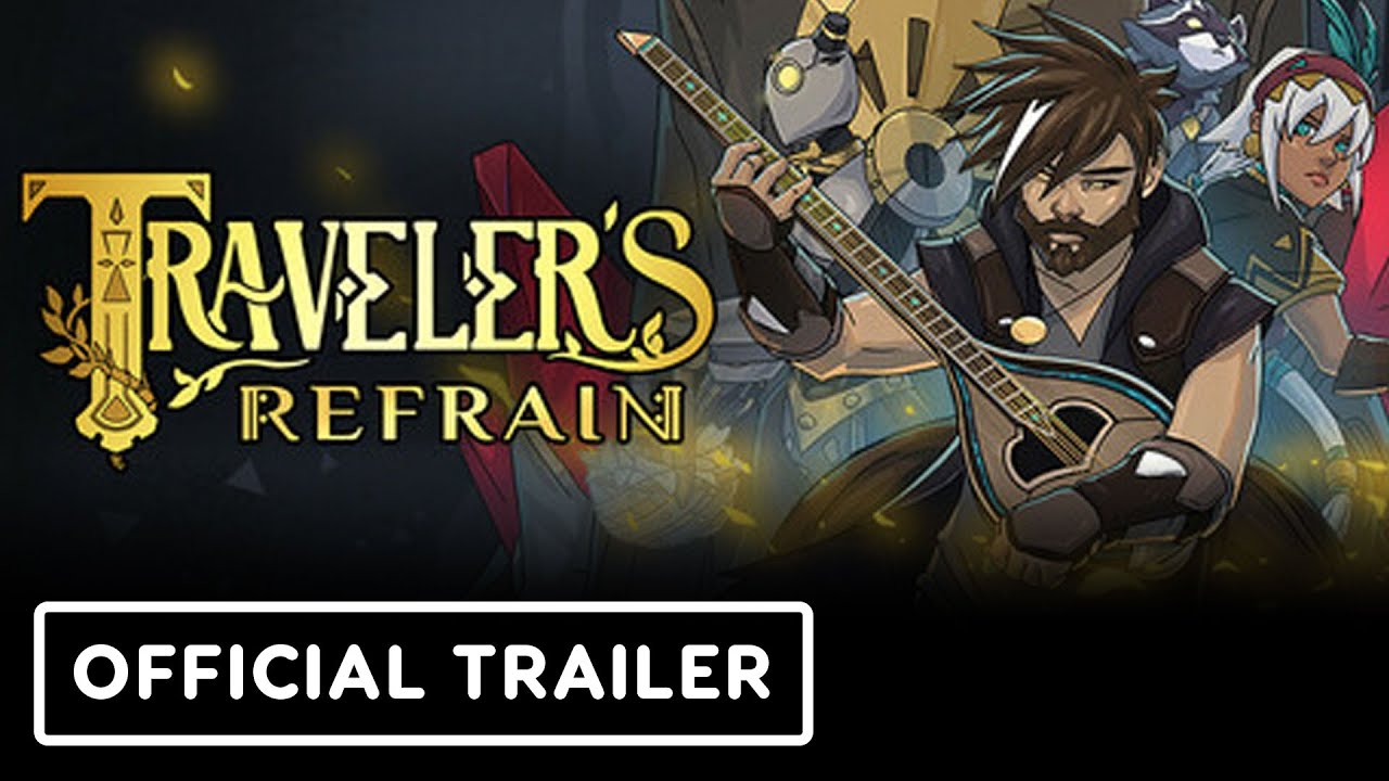 Traveler's Refrain - Official Release Date Trailer - YouTube