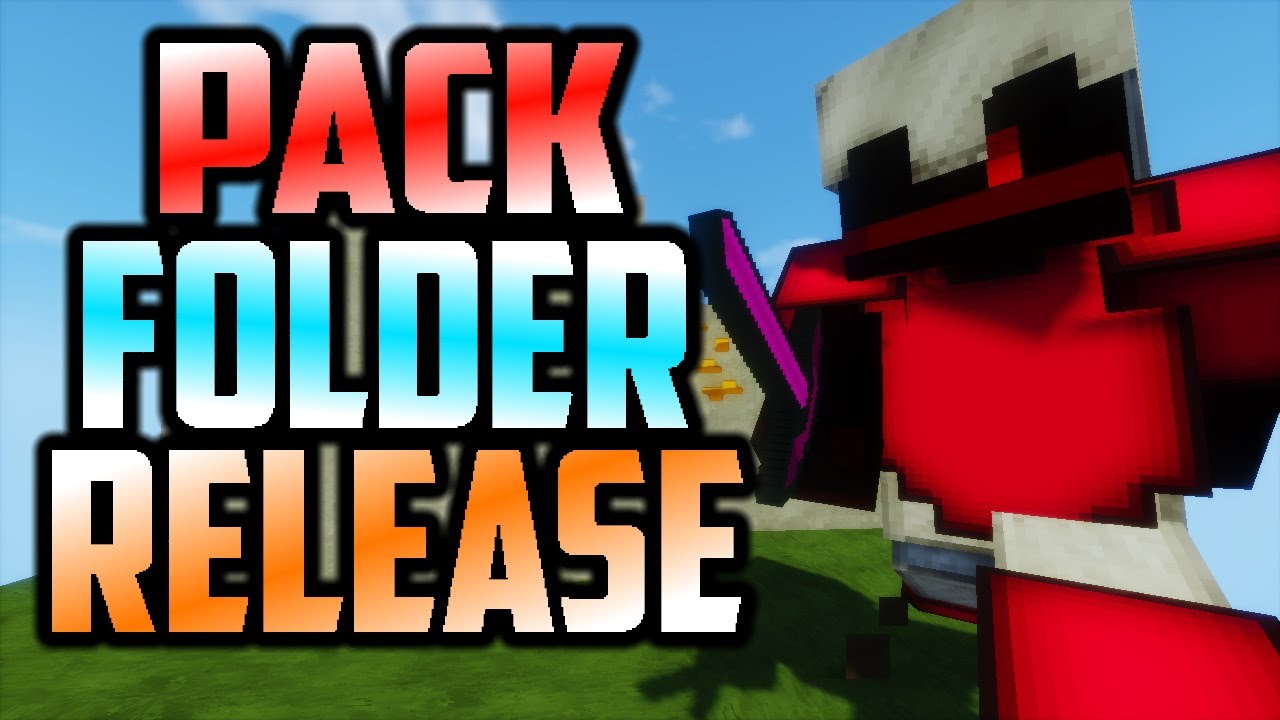 Pack Folder Release - YouTube