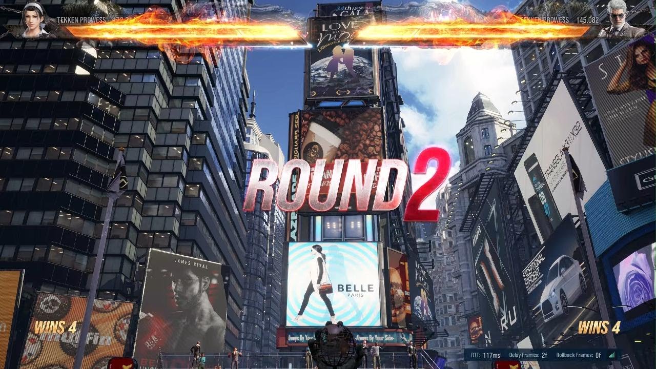 TEKKEN 8 Mama Jun - YouTube