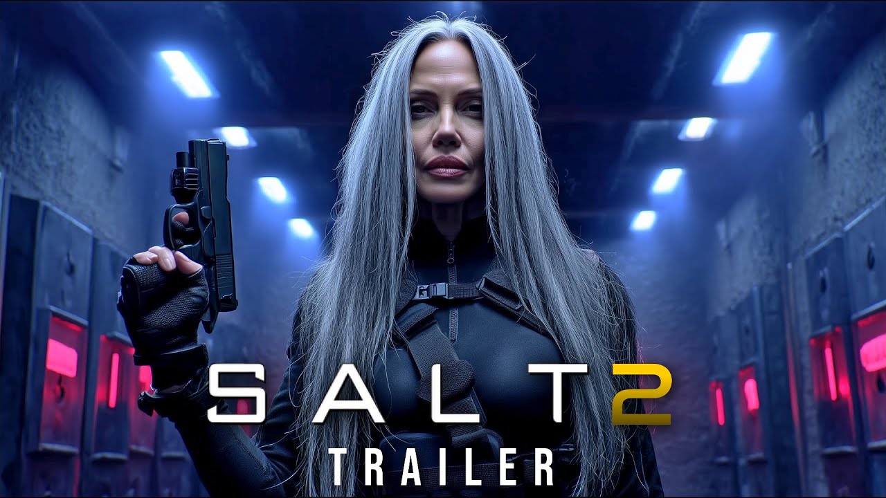 Salt 2 (2026) – First Trailer | Angelina Jolie, Idris Elba, Mads ...