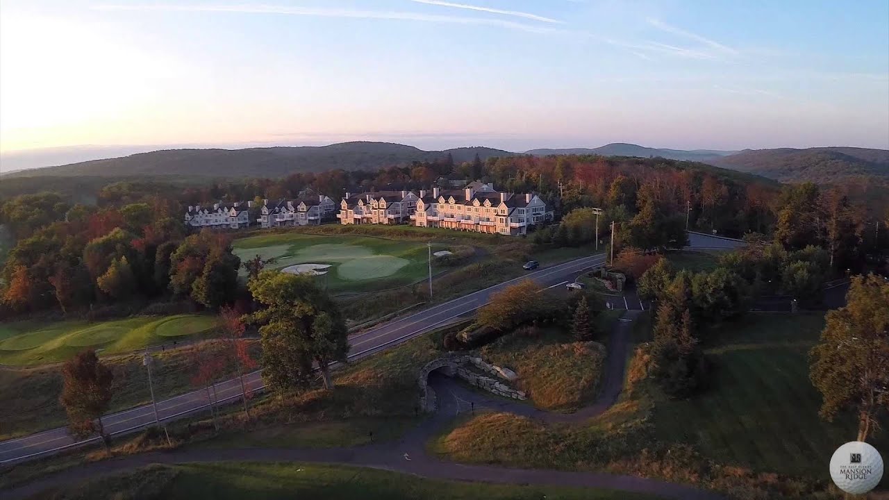 The Golf Club at Mansion Ridge - YouTube