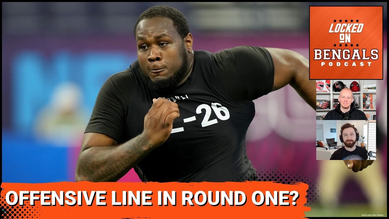 Identifying Cincinnati Bengals' Top Options in First Round of 2023 NFL ...