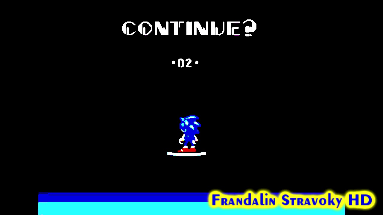 Continue - Sonic Forces in G Major 6 - YouTube