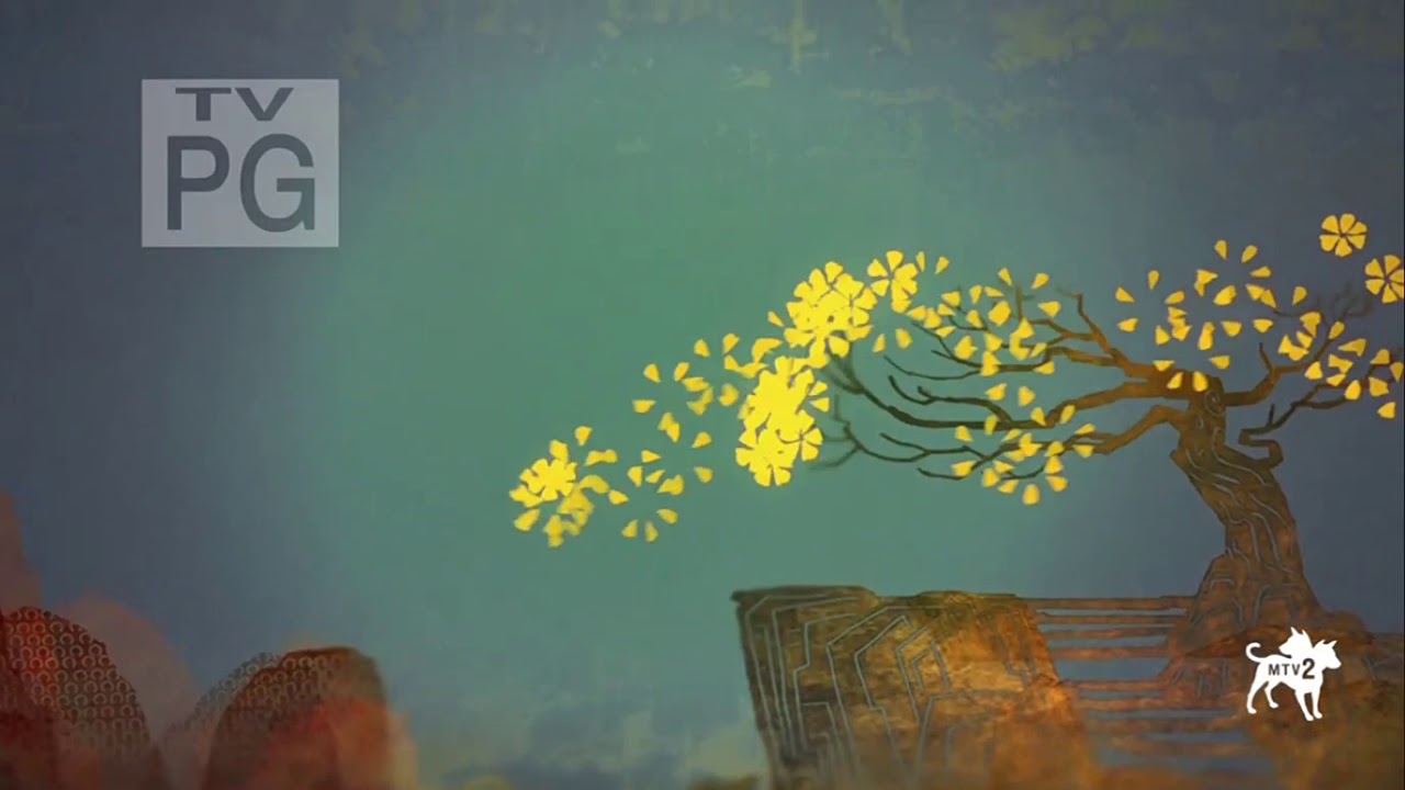 Kung Fu Panda 2 MTV 2 Intro - YouTube