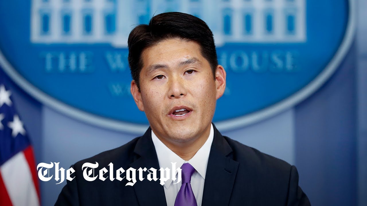 In full: Robert Hur gives 'explosive' Biden age testimony day after ...