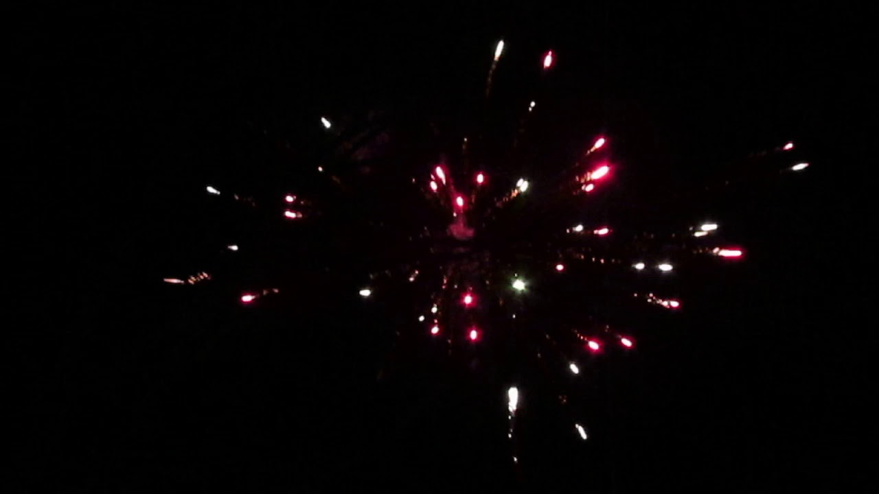 Painted Galaxy- Phantom Fireworks - YouTube