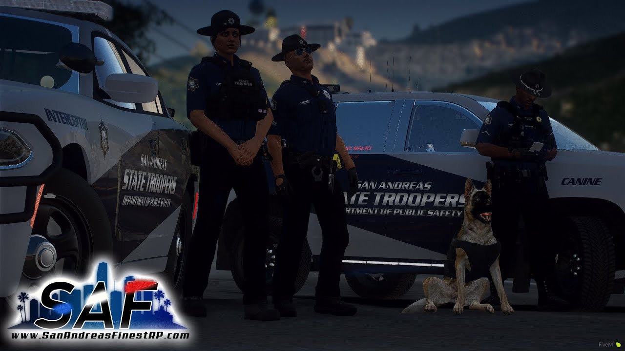 SA'F SAST Promotional Video | GTAV FiveM - YouTube