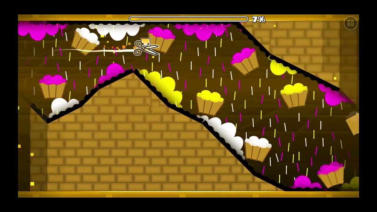 [4455282] CandyLand 2 (by Jeyzor, Hard) [Geometry Dash] - YouTube