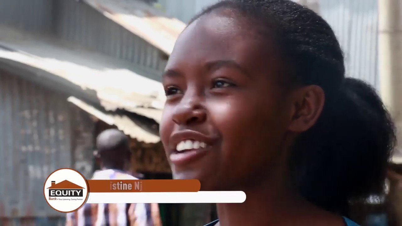 MIT admits Equity Scholar Christine Njeri - YouTube