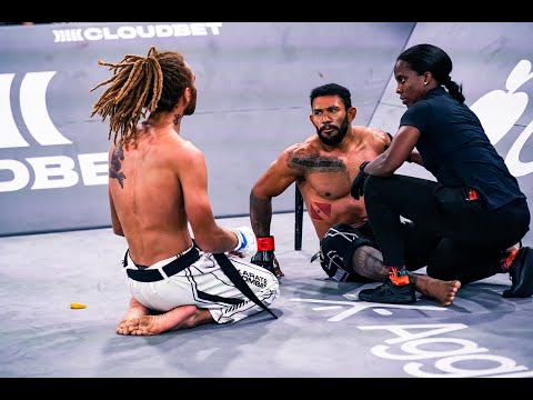 Shock Ending To The Fight