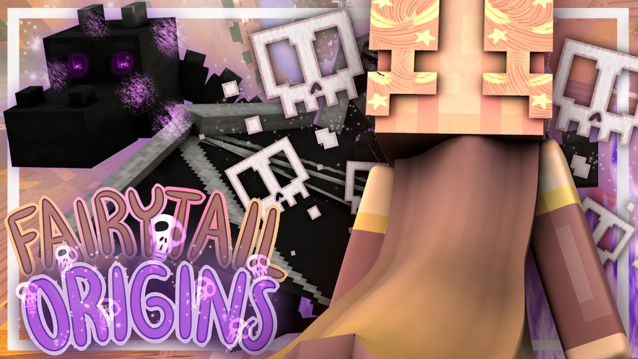 Fairy Tail Origins | EP 8 | THE END OF MY STORY! (Minecraft Fairy Tail ...