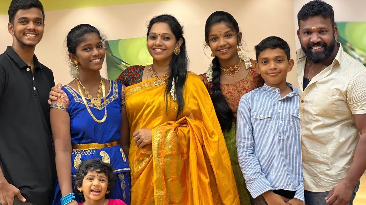 Dance family celebration 🤩 - YouTube