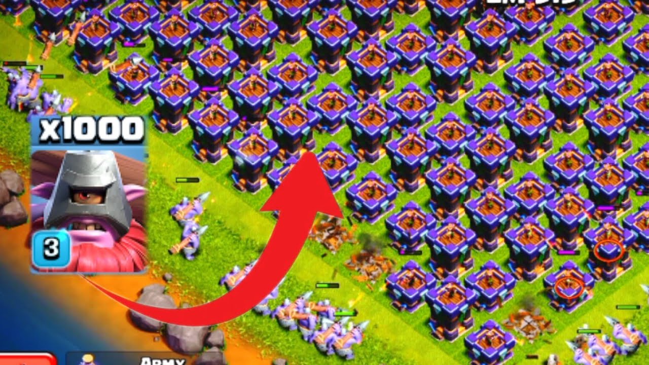 Archer Towers Vs Throwers (Clash of Clans)#coc #youtube #clashofclans #youtubegaming #gaming # ...