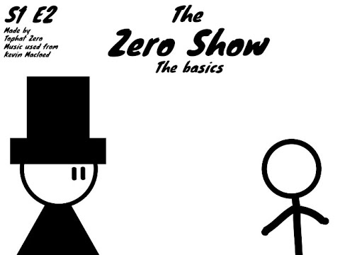 The Zero Show: The basics - YouTube