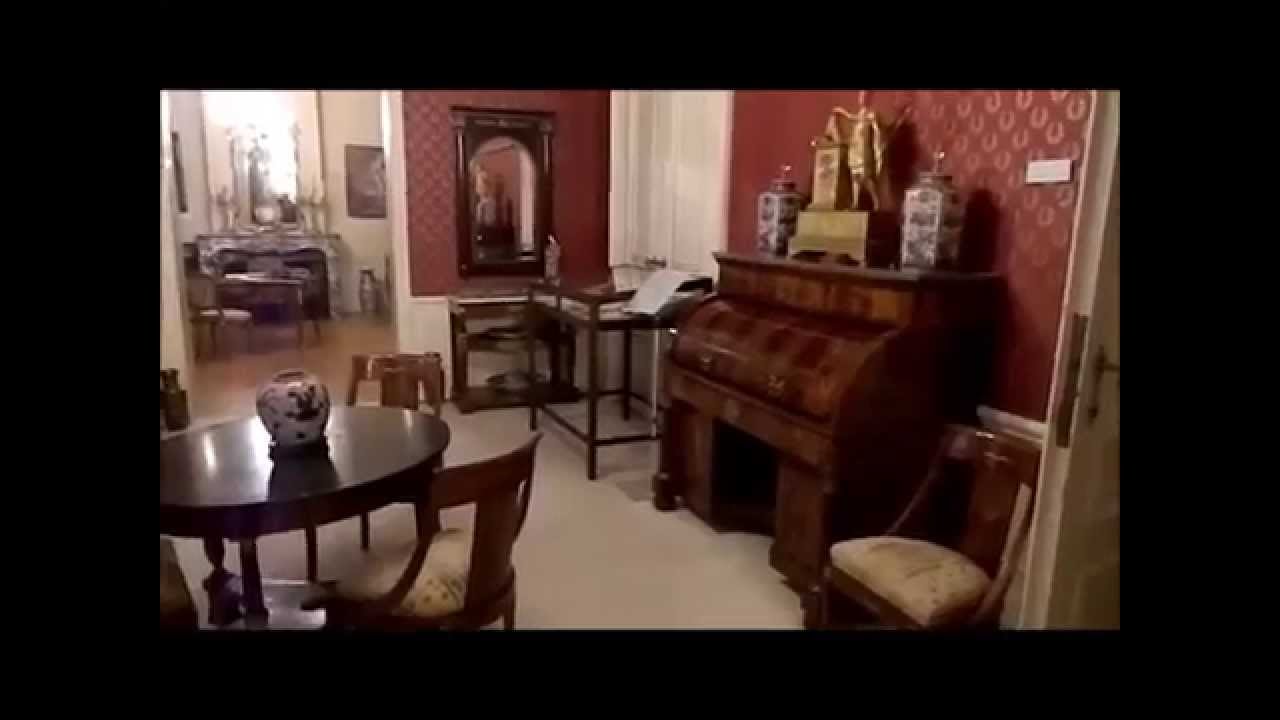 BRUXELLES Musée Charlier - YouTube