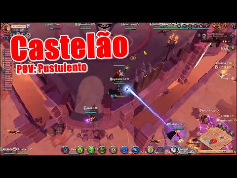 Albion Online -Voodoo x Pulse - POV: Pustulento - YouTube