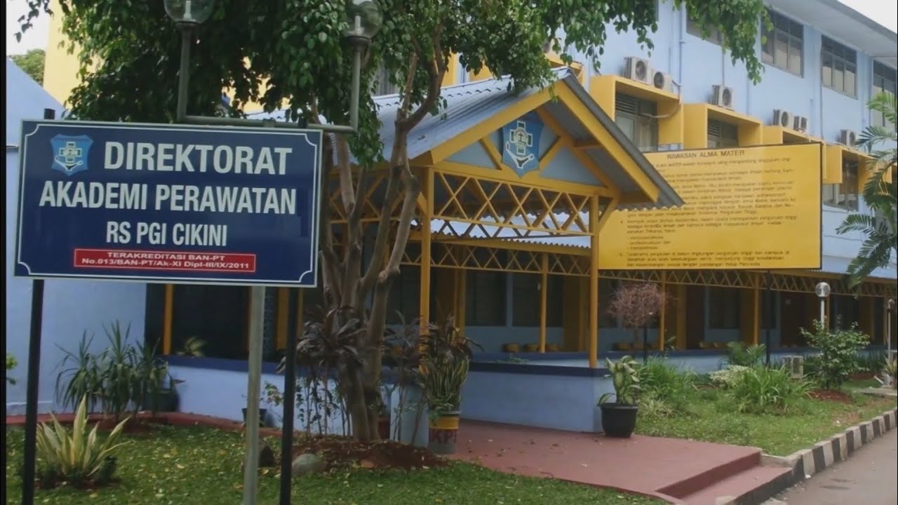 VIDEO PROFIL AKPER RS PGI CIKINI - YouTube