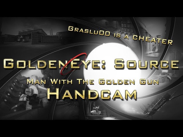 Goldeneye Source Logo GoldenEye 007 (1997 Video Game) Wikipedia