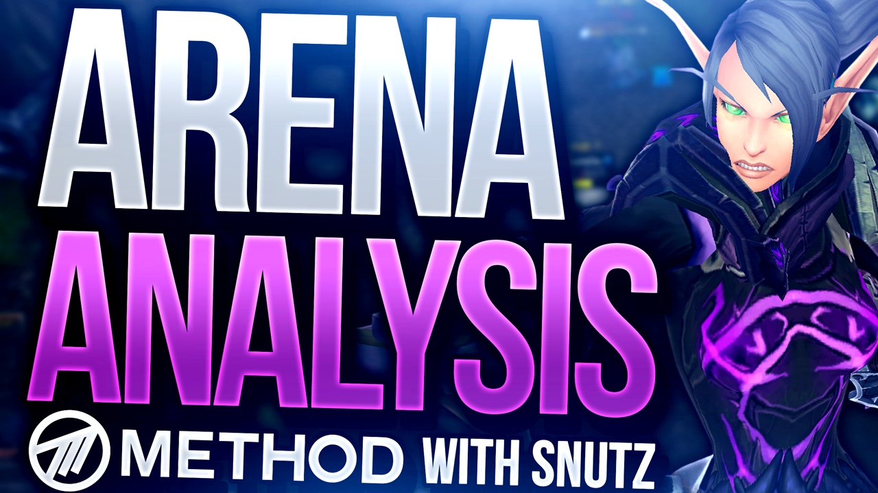 Arena Analysis with Snutz (Shadow Priest) - YouTube
