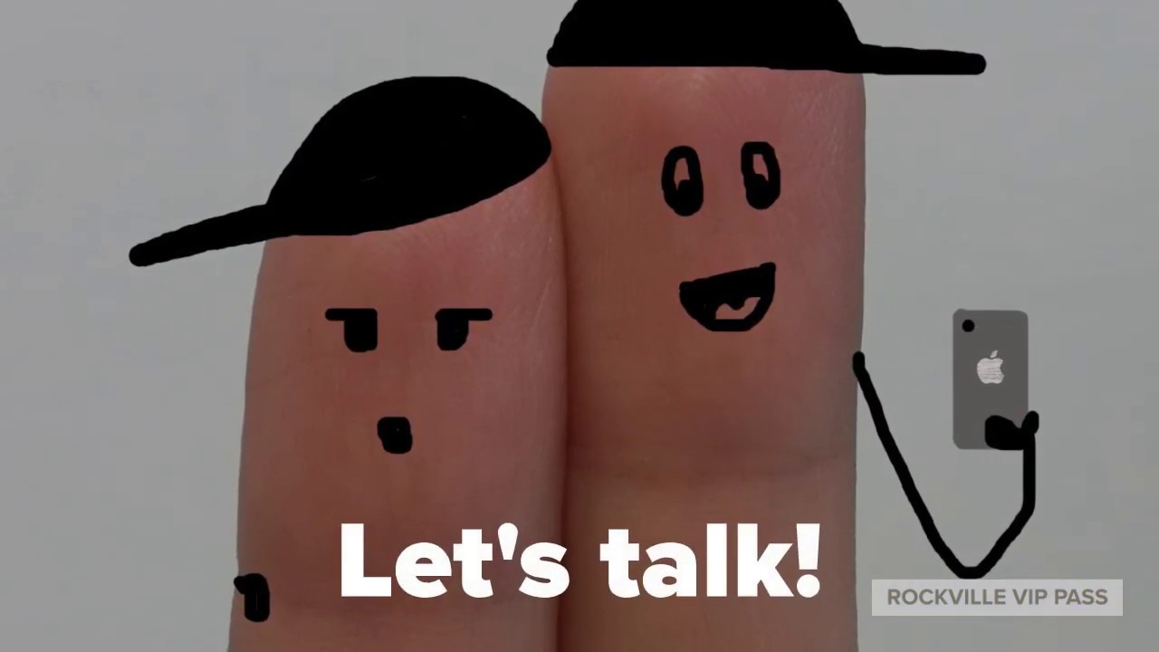 Rockville VIP Pass - YouTube