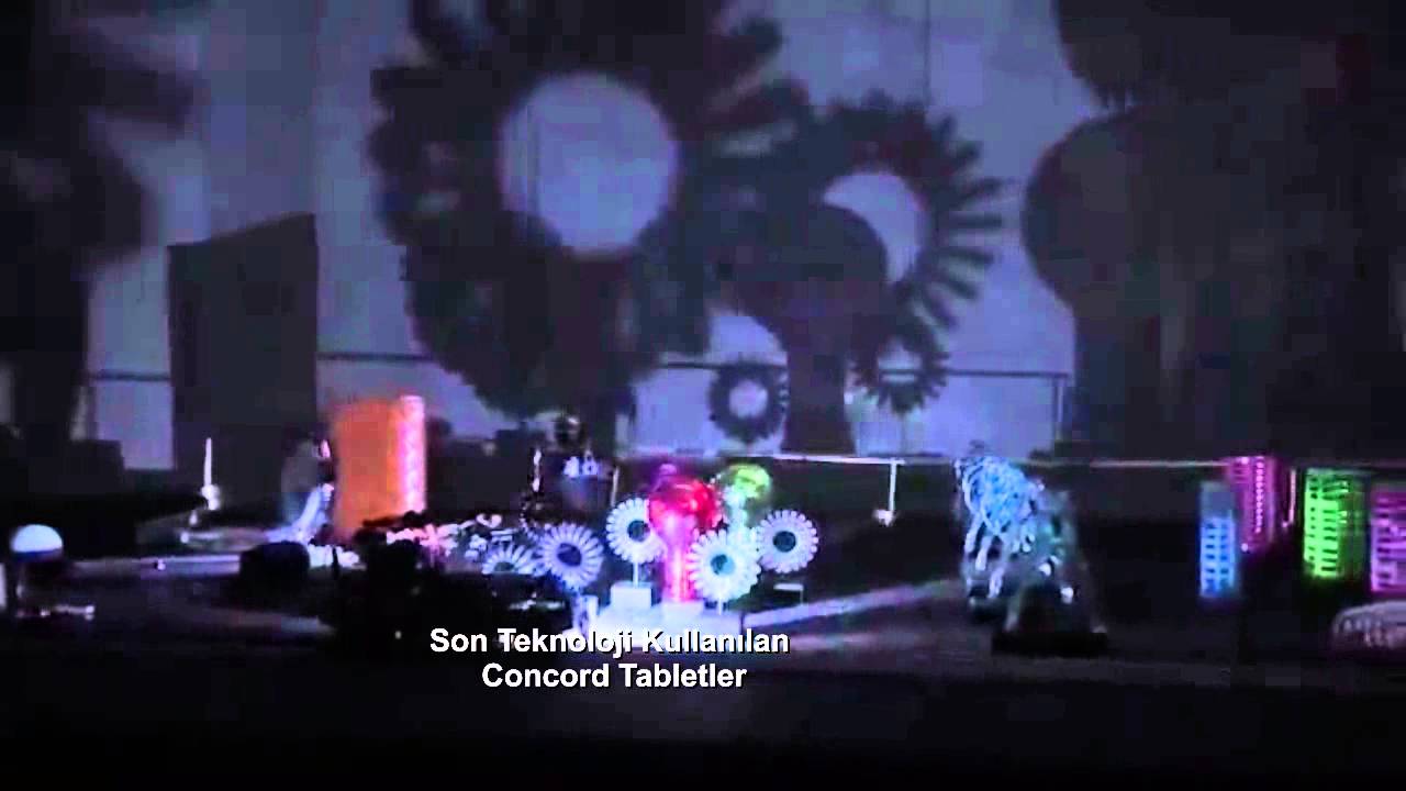 Concord Tablet Pc SmartPad Duo - YouTube