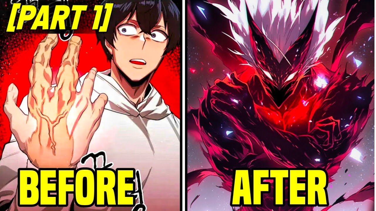 The Copy Cat Became The Number One Hero Part 1 In Hindi | Manga & Anime ...