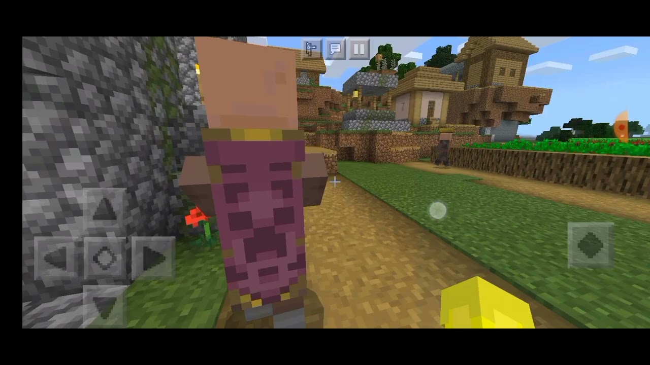 Майнкрафт но я Золотой нубик. Minecraft but I'm a Golden Nubik. - YouTube