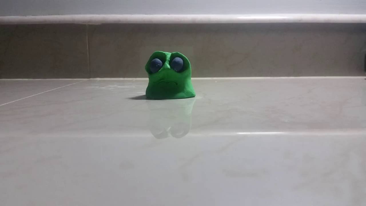 Stop Motion - Prueba Fluidez - Sonido - YouTube