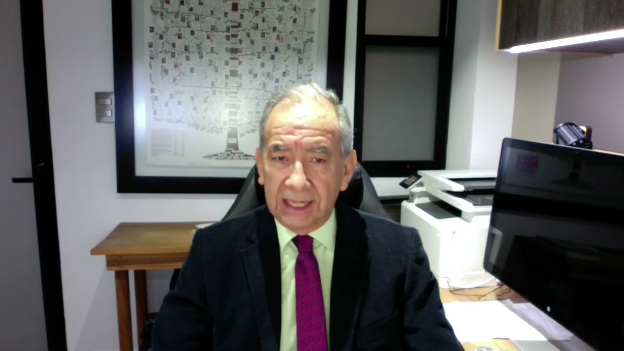 Dr. Alberto Ochoa Tapia - YouTube