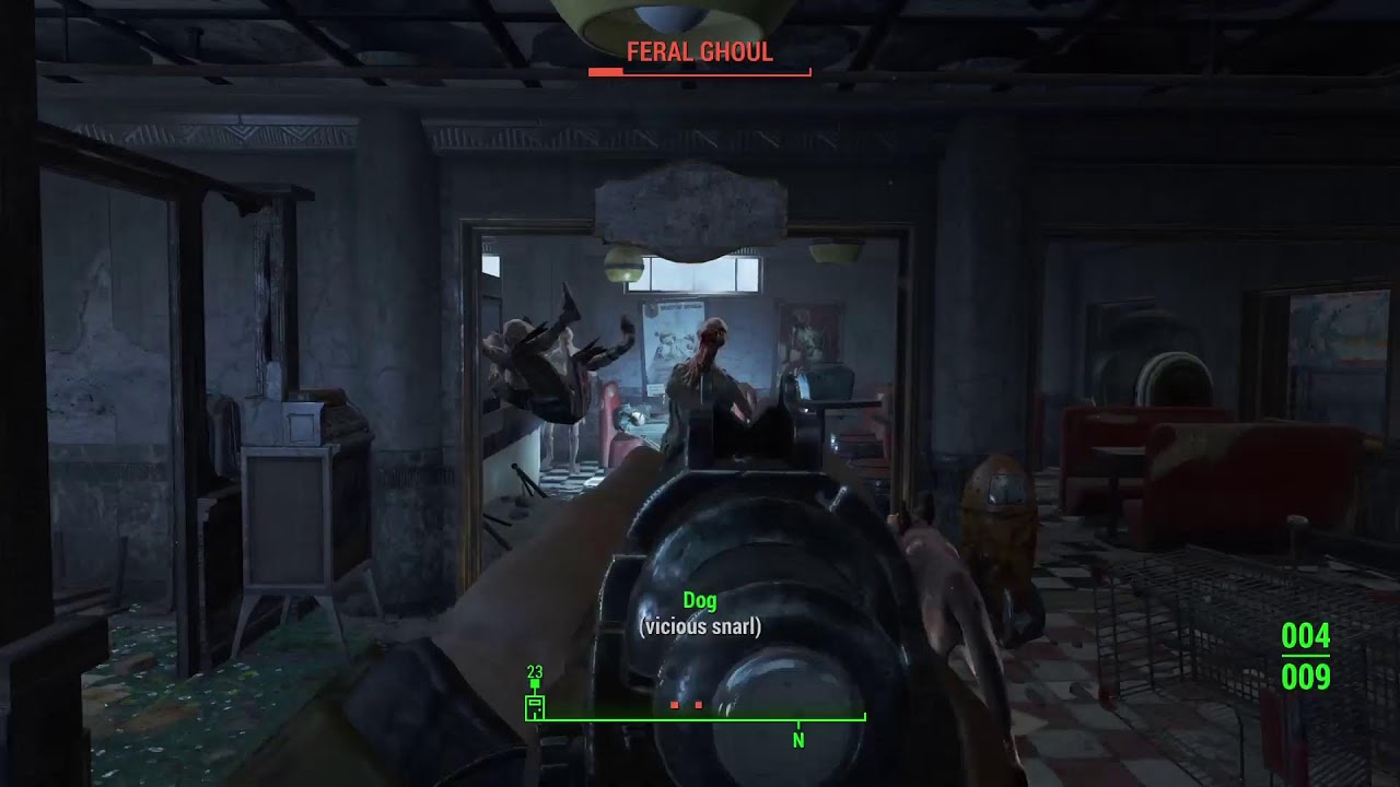 Fallout 4 story mode!!! - YouTube