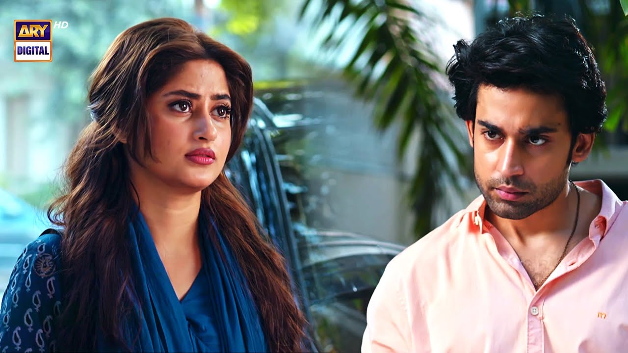 Tanz Kar Rahi Ho Ya Mashwara De Rahi Ho | Sajal Aly | Bilal Abbas - YouTube