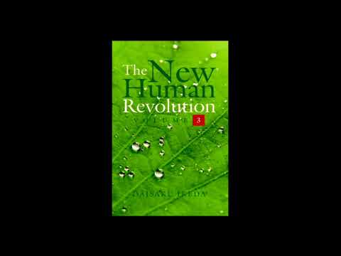 Part 6: The New Human Revolution- Volume 3 by Daisaku Ikeda (Chapter 4 ...