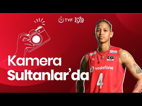 PUMA ile Kamera Sultanlar'da: Melissa Vargas!