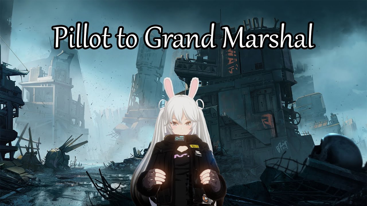 Save Your Mentality | PvP Tower of Fantasy | Pillot Grand Marshal # ...