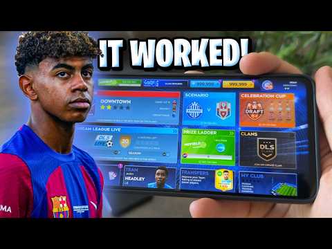 DLS 26 Hack Android / iOS ⚽️ How To Get DLS 26 Coins & Diamonds Without DLS 26 MOD APK - NEW Review!