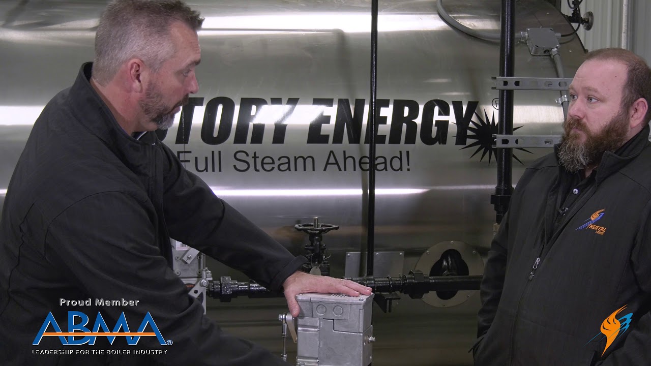 What are Modulating Feedwater Valves? - Boiling Point - YouTube