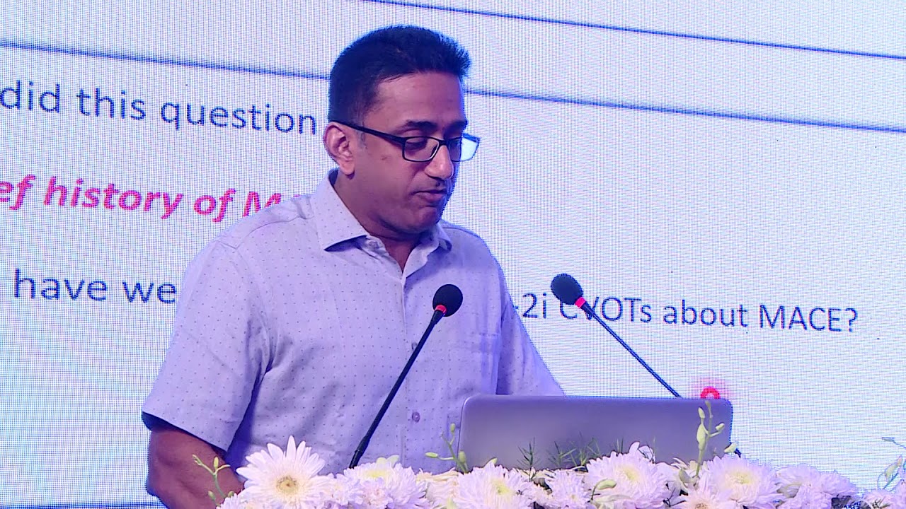 CVOTs & SGLT2i - a critical analysis - Dr Samit Ghosal - YouTube