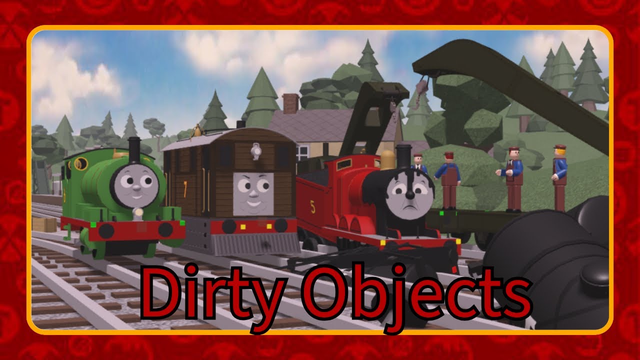 Dirty Objects - YouTube