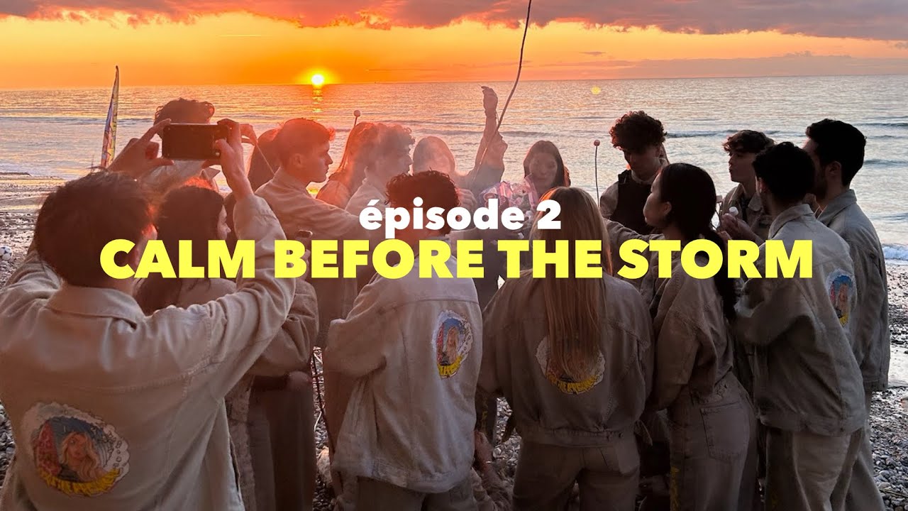 EPISODE 2 - CALM BEFORE THE STORM - YouTube