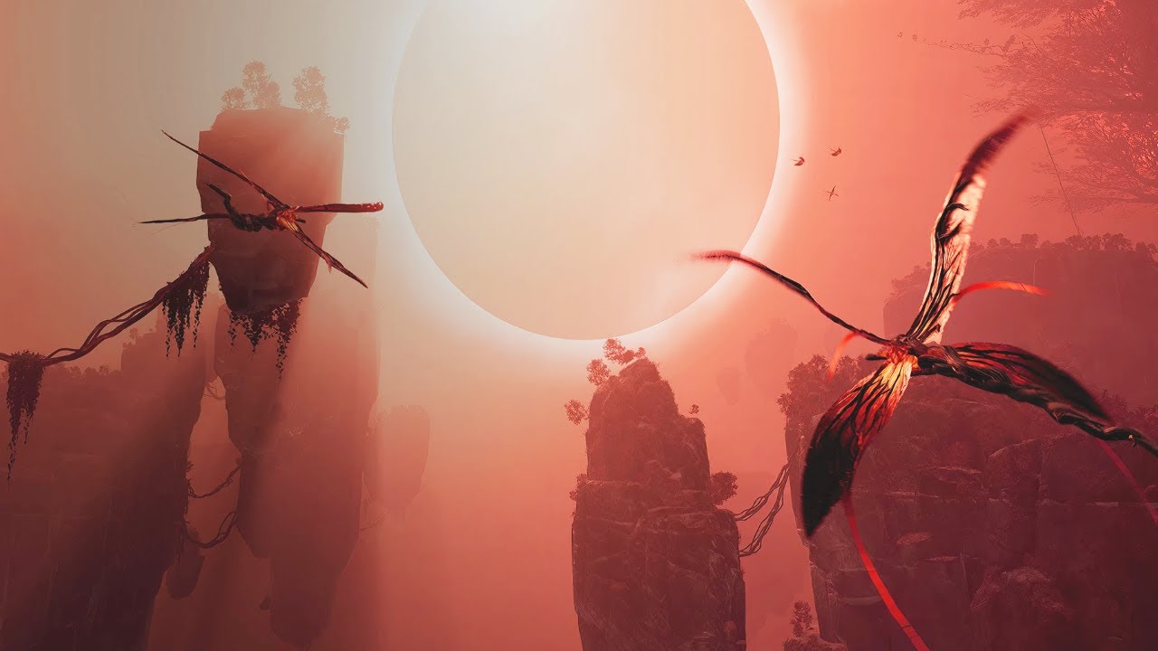 Remnant 2 - 08 / Meet Defiler Boss in Forgotten Field - YouTube